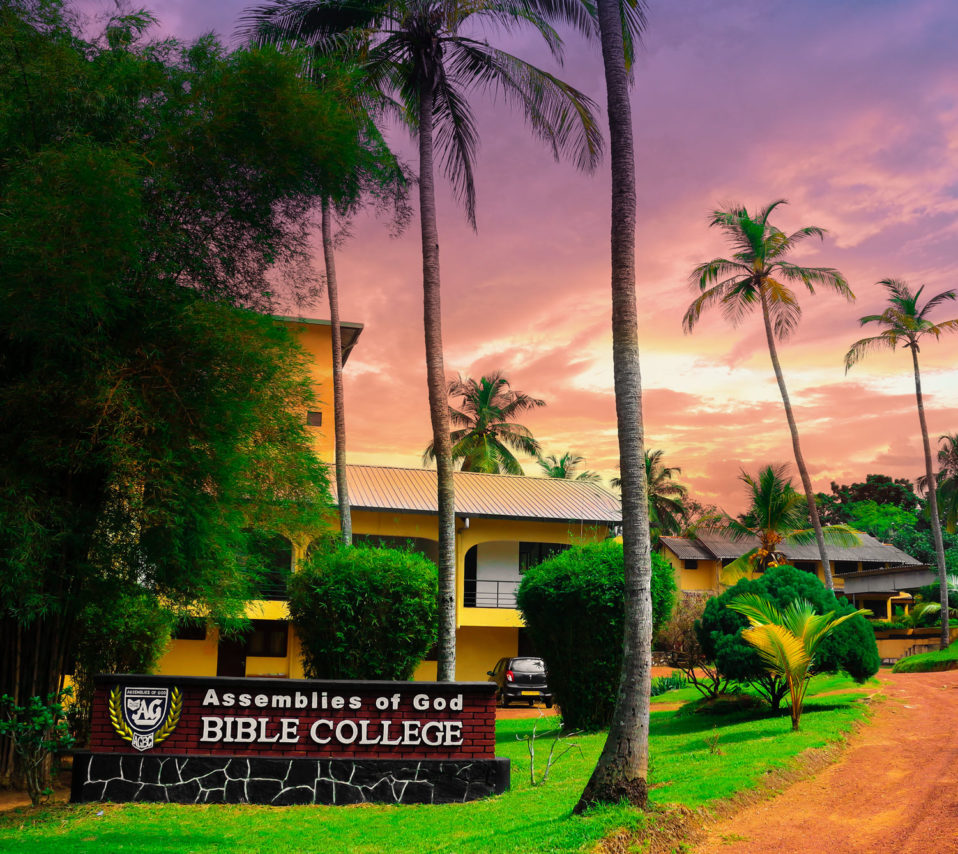 Assemblies of God Bible College Sri Lanka